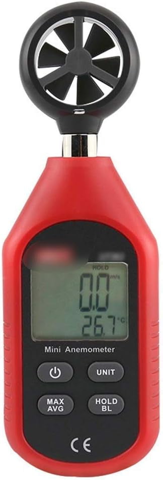 Anemometer Mini Anemometer Anemometer Wind Meter High-precision Wind ...
