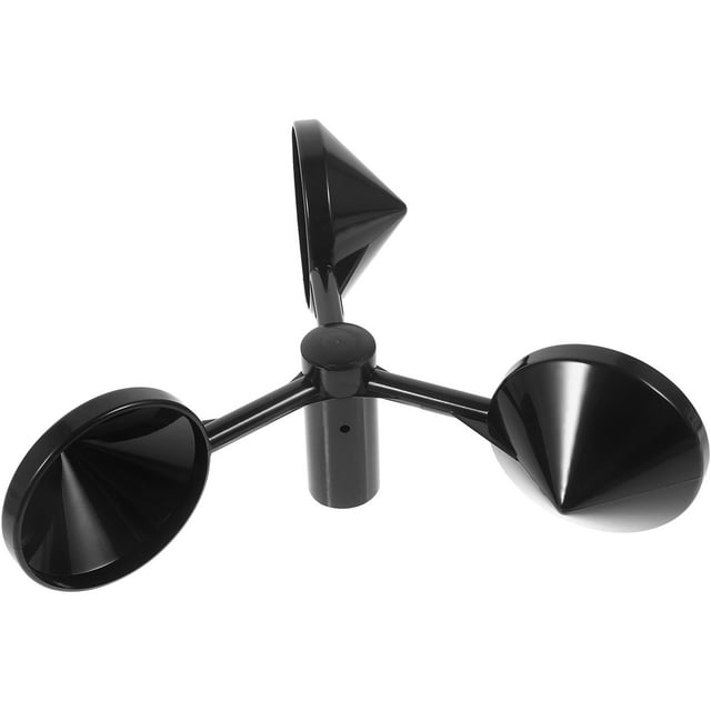 Anemometer Wind-Speed Monitoring Sensor -Cup Wind Sensor Anemometer ...