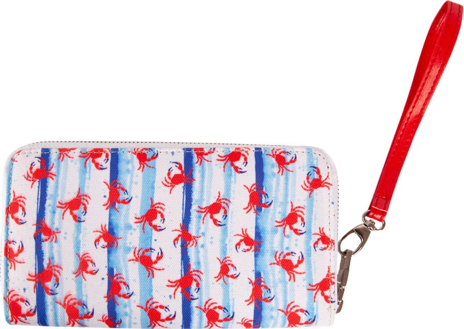 Anemoss Women's Wallet, Card Holder Wallet, Clutch Purse, Credit Card ...