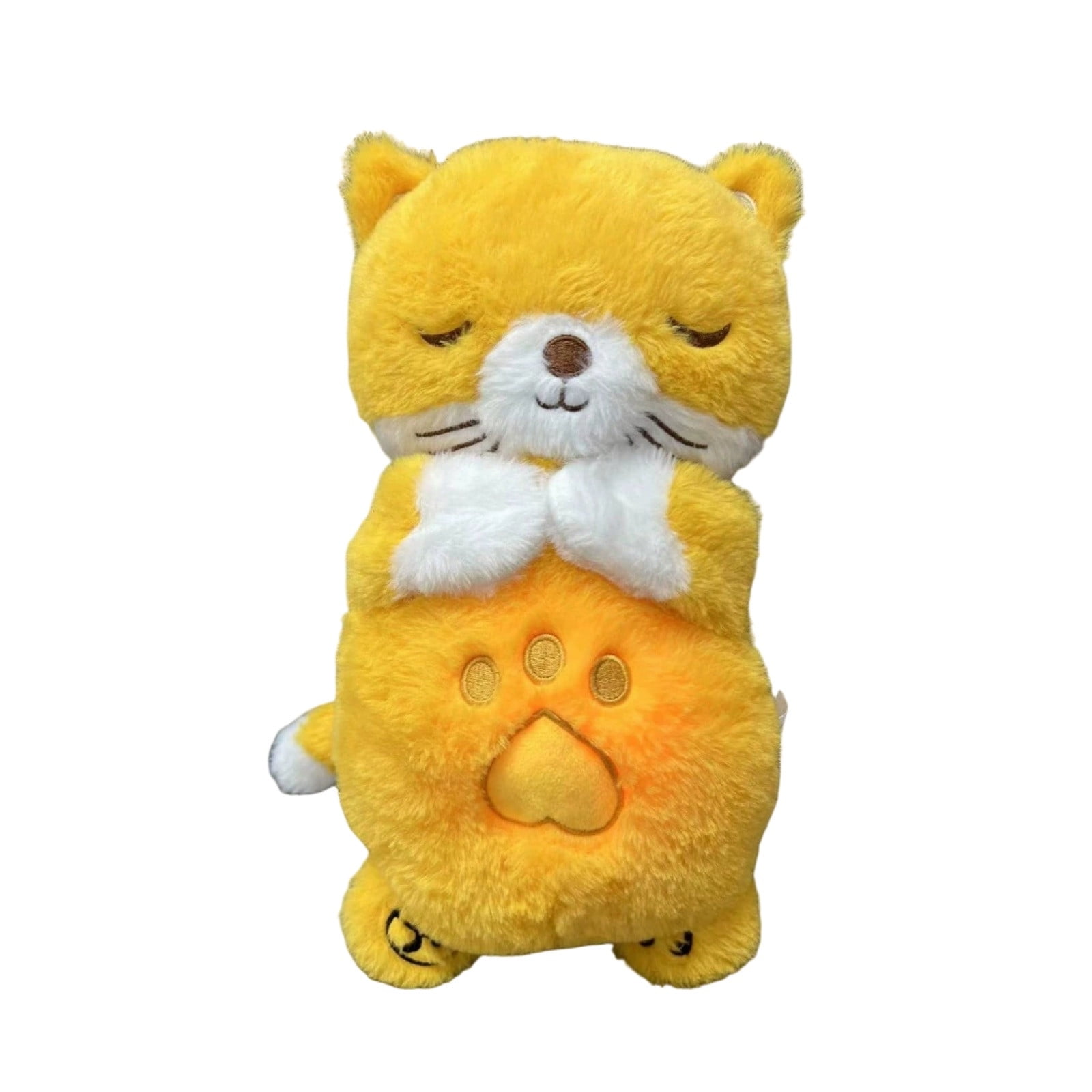 Aneplx Singing Stuffed Animals, Singing Music Cat Plushies Toys 11.7 ...