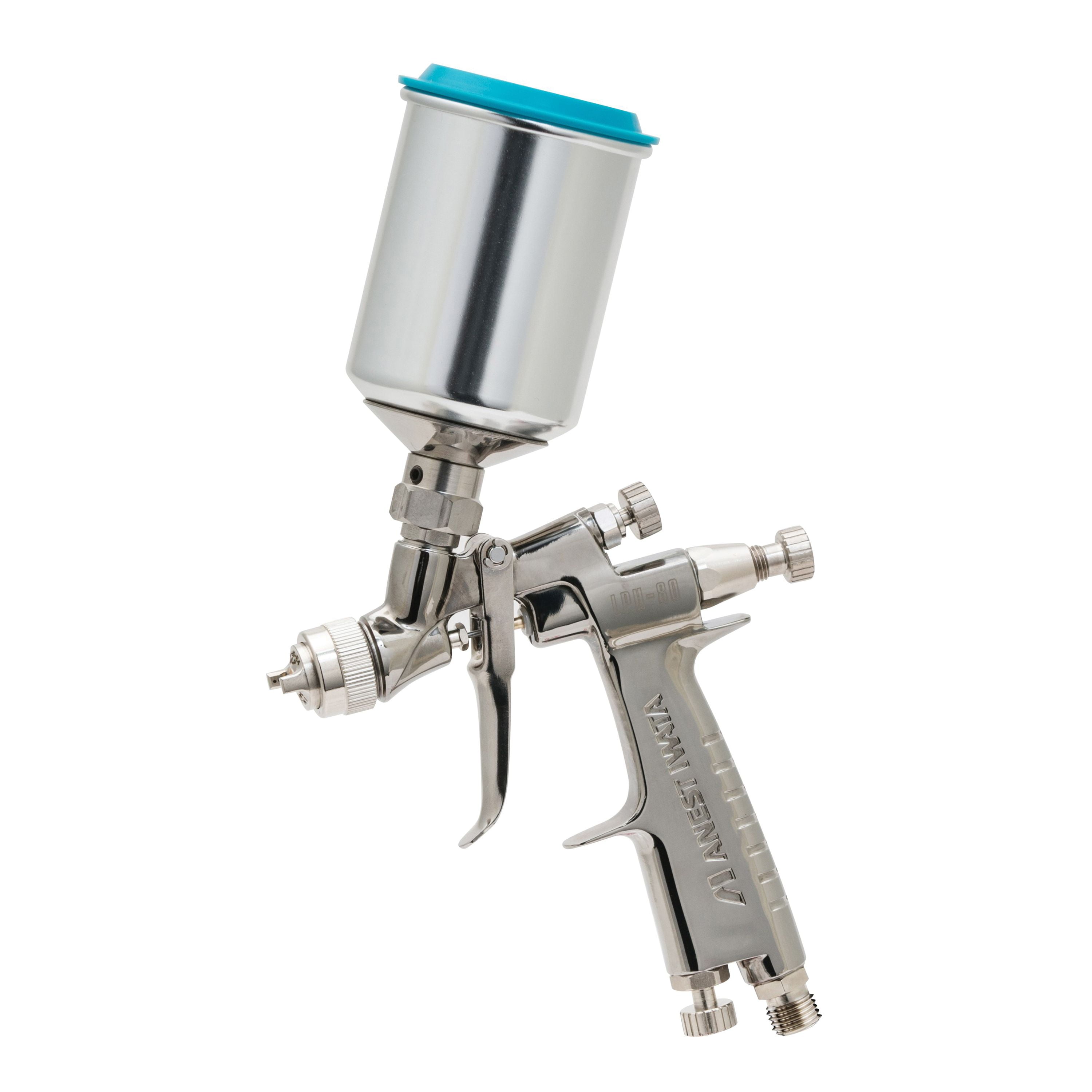 Anest Iwata HVLP Spray Gun,1/4In 4926 - Walmart.com