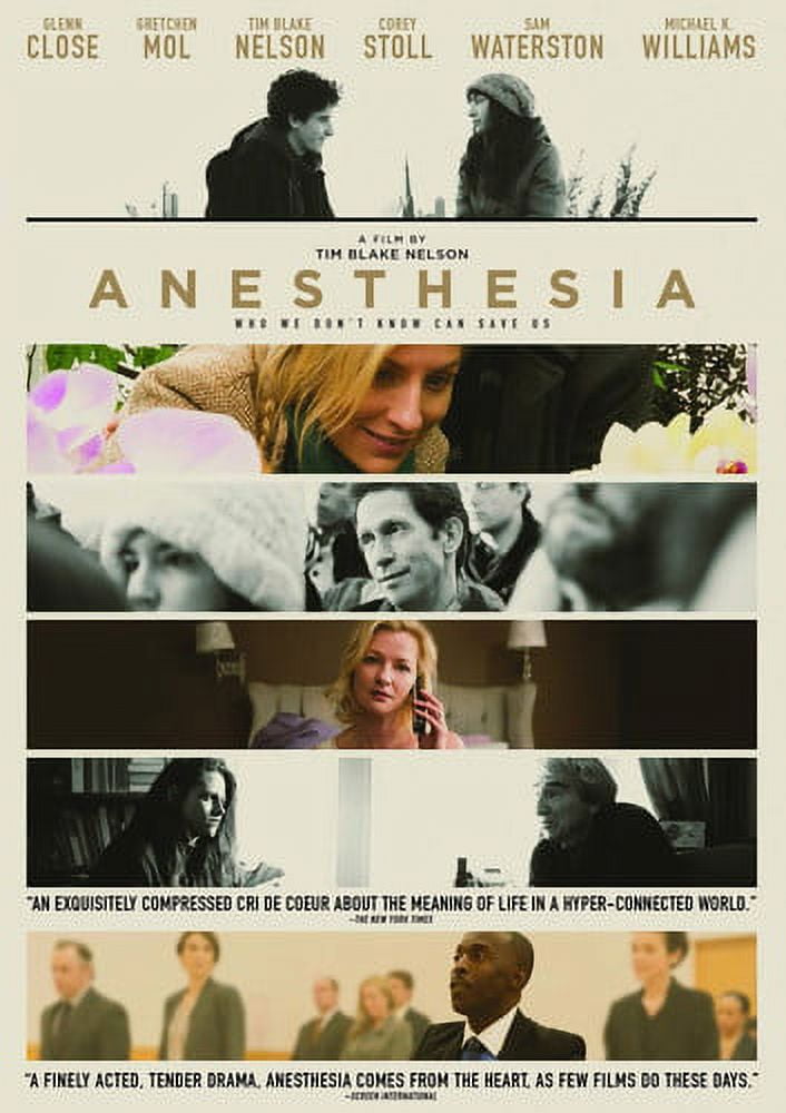 Ifc Independent Film - Anesthesia [DIGITAL VIDEO DISC] - Walmart.com