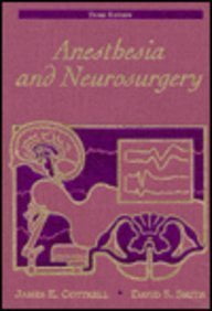 Pre-Owned Anesthesia and Neurosurgery, 9780801665738, 0801665736 ...