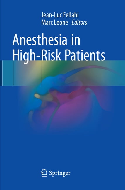 Anesthesia Risks