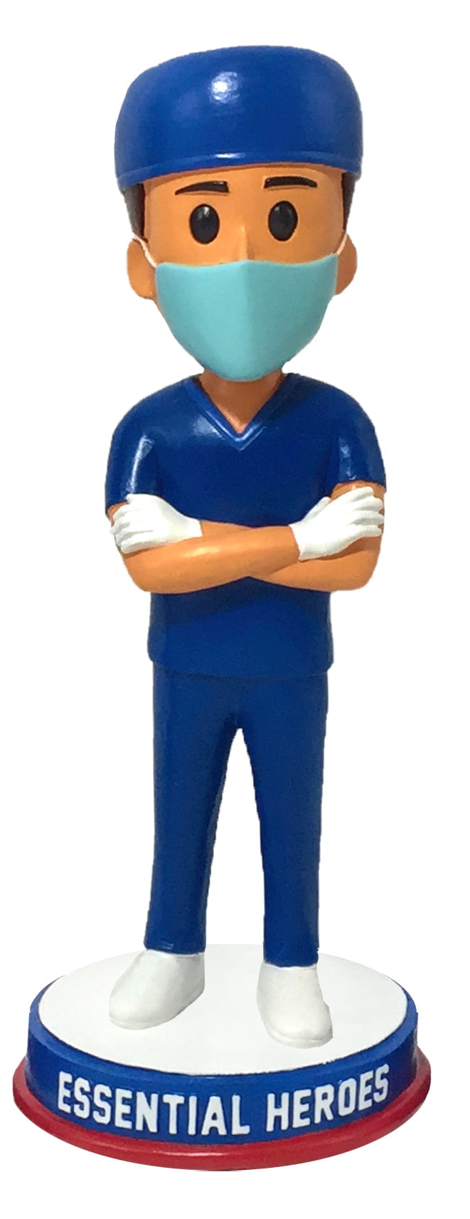 Anesthesiologist Surgeon Respiratory Therapist Essential Heroes ...