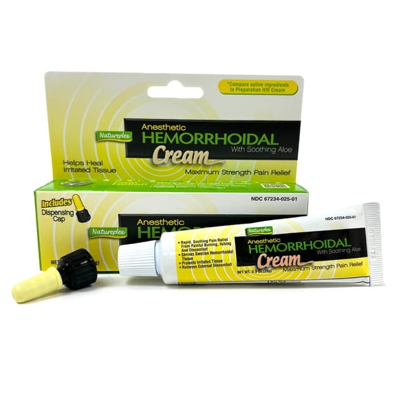 Anusol Hemorrhoid Cream