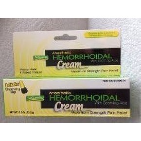 Anusol Hemorrhoid Cream