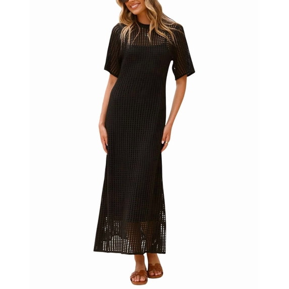 Anette womens Maxi Dress, 2 - Walmart.com