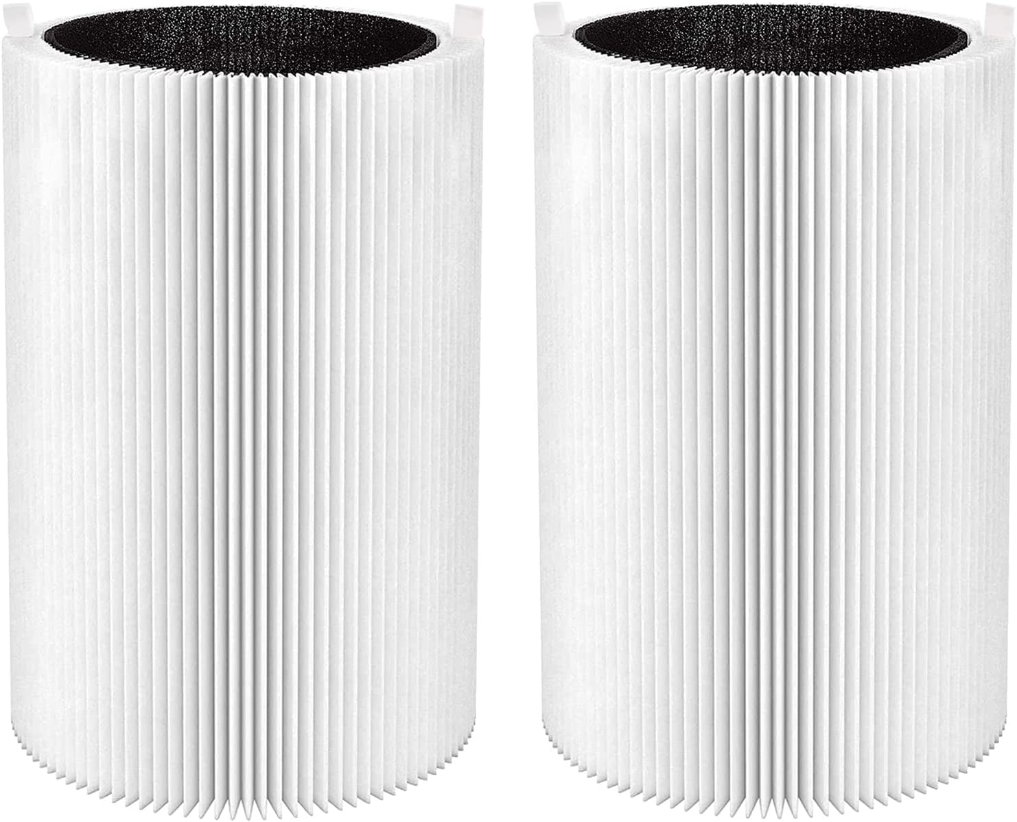 Anewise 2 Pack Blue Pure 411 Filter Replacement Compatible with Blueair ...