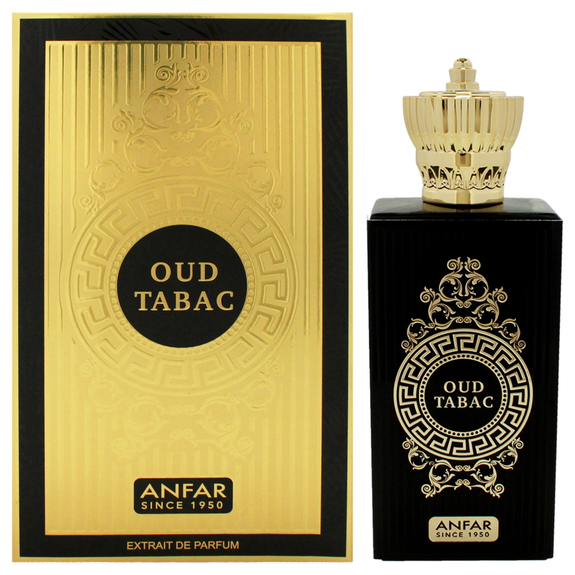 Anfar Oud Tabac , 2.04 oz Extrait De Parfum Spray - Walmart.com