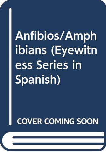 Pre-Owned Anfibios (Hardcover) 8437237750 9788437237756 - Walmart.com