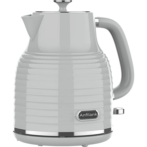 1.7L Electric Tea Kettle, Water Boiler & , LED Indicator, Built-In Mesh ...