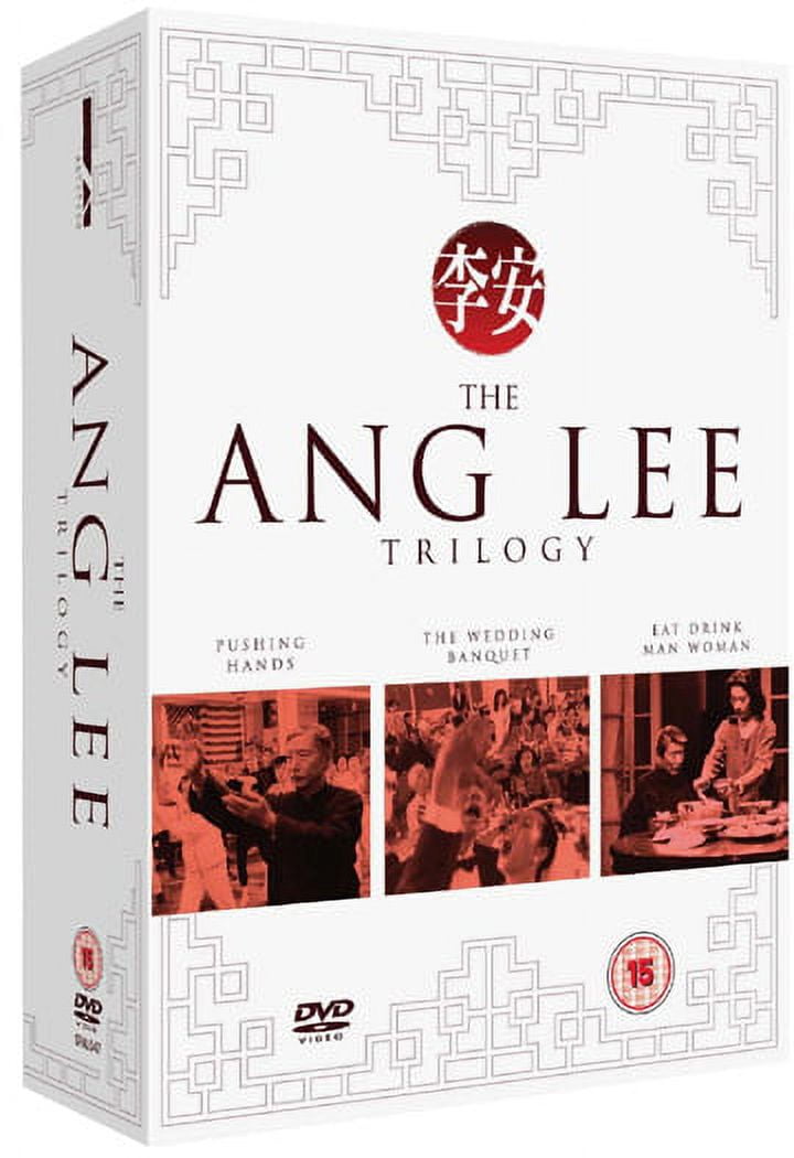 The Ang Lee Trilogy - 3-DVD Box Set ( Tui shou / Xi yan / Yin shi nan nu ) ( Pushing Hands / The ...