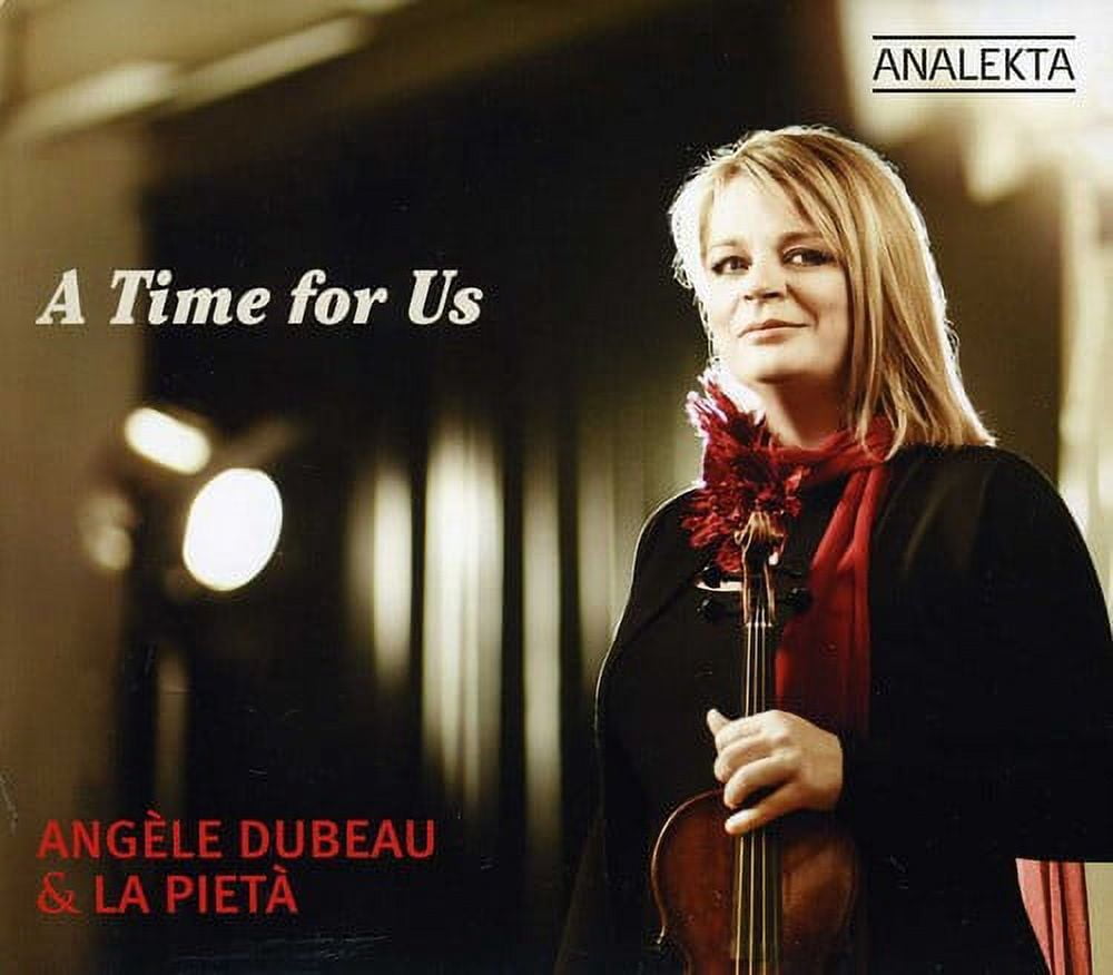 Angèle Dubeau - Time for Us - Music & Performance - CD - Walmart.com