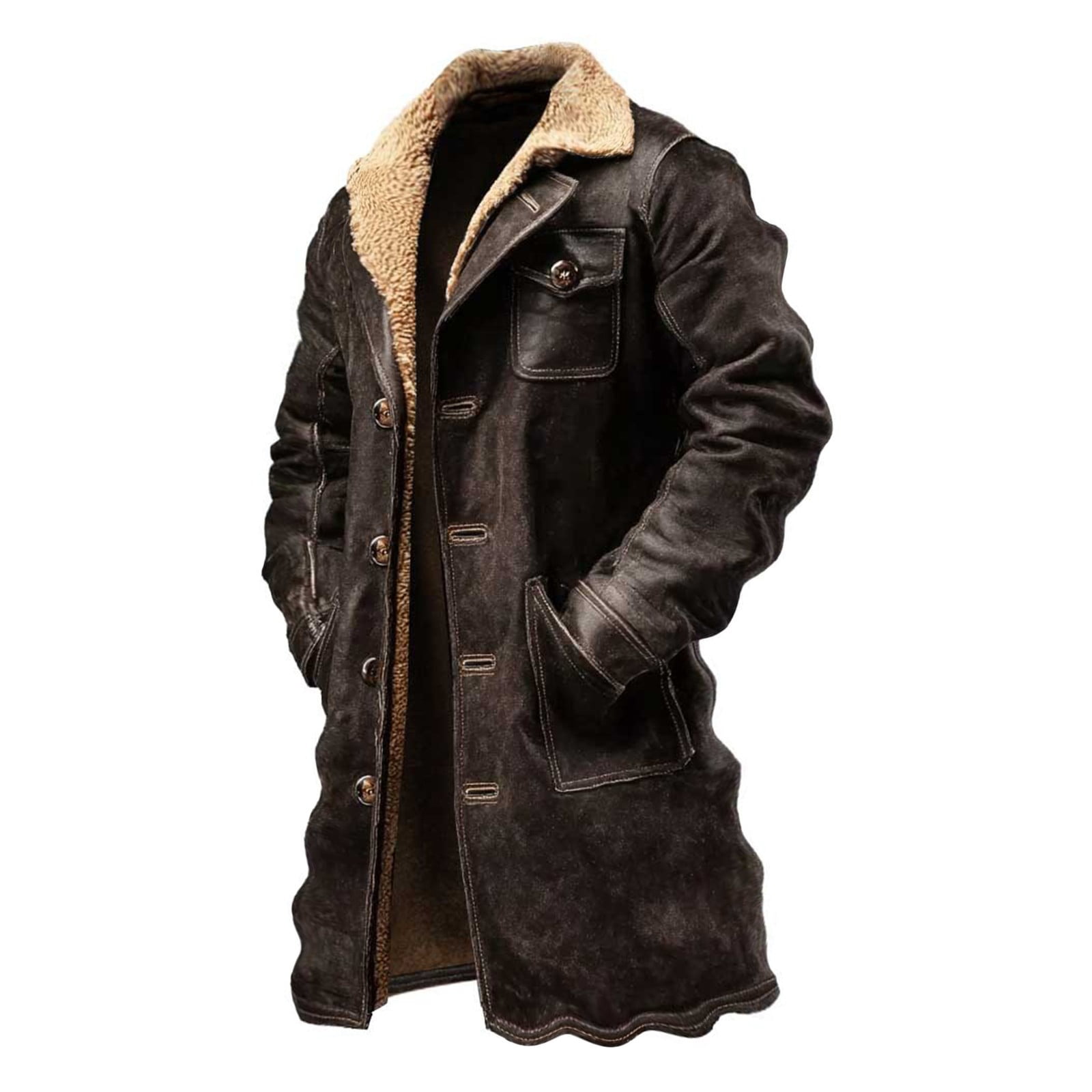Angala Anorak Jacket Coat For Winter Outdoor Casual Wear Warm ...