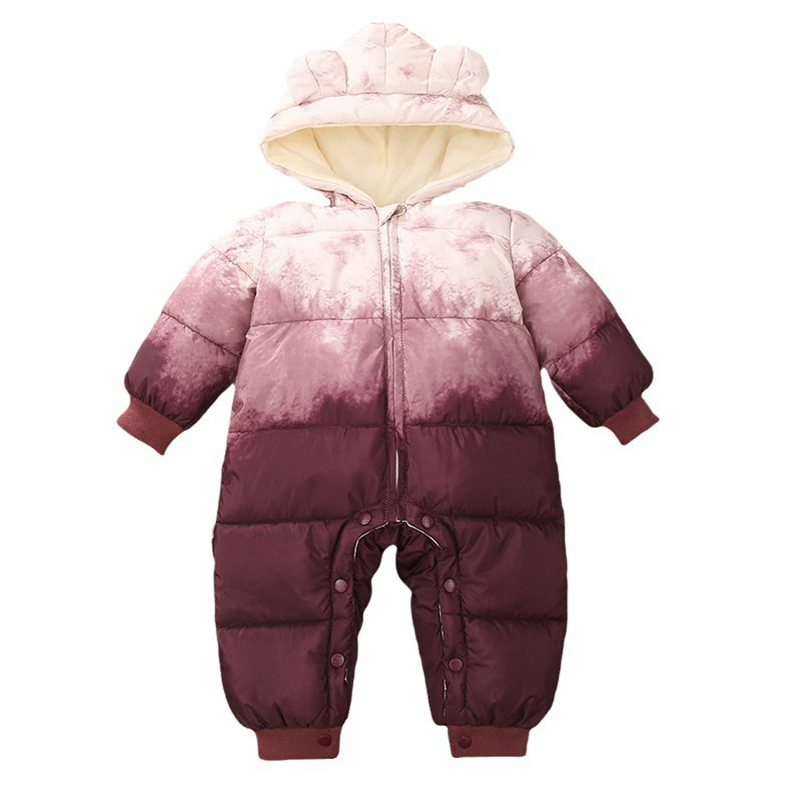 Angala Autumn And Winter Newborn Cottonblend Padded Clothes For Men And ...