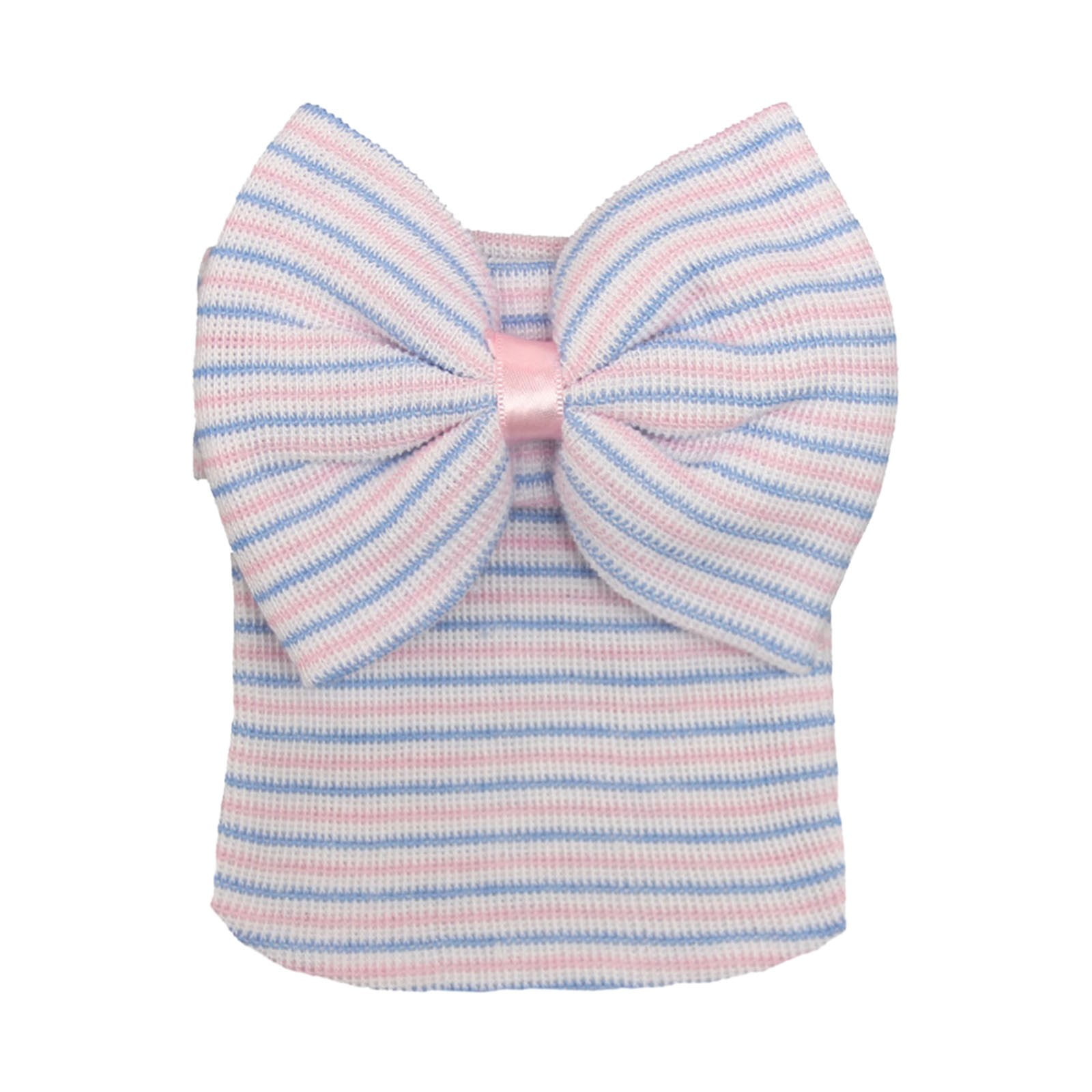 Angala Baby Bow Knot Turban Hat Toddler Hat Head Wrap Cap Cute ...