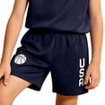 Angala Boys Shorts Elastic Waist Letter Print Running Shorts Summer ...