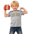 Angala Boys Tees Crew Neck Short Sleeve Shirts Letter Print Summer ...