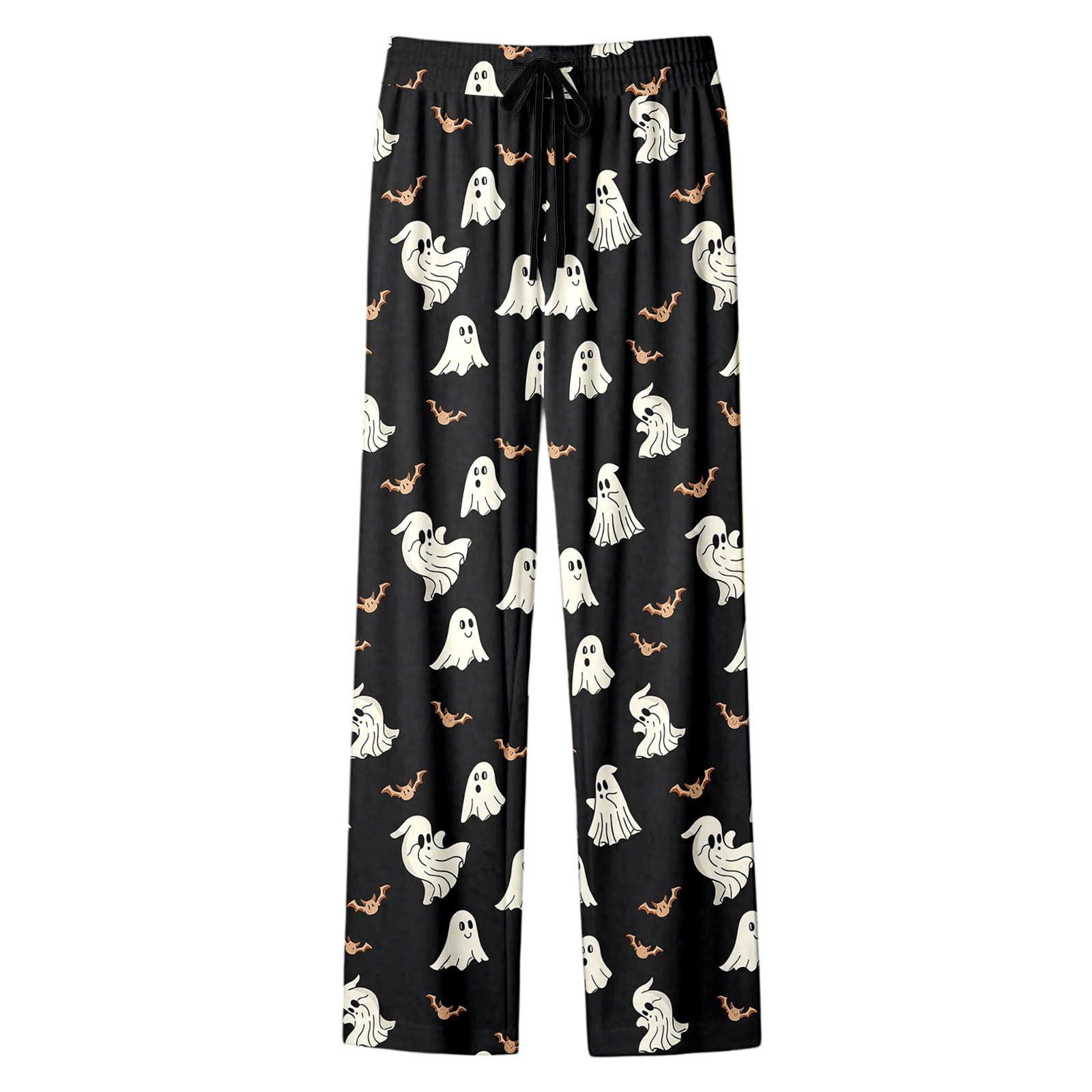 Angala Everyday Casual Pants With All Over Print Fashionable ...