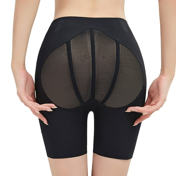 Angala High Waisted Butt Lifting Shape Shorts For Tummy Compression ...