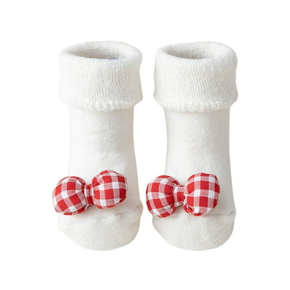 Angala Infant Boys Girls Socks Breathable Cartoon Mesh Socks High Ankle ...