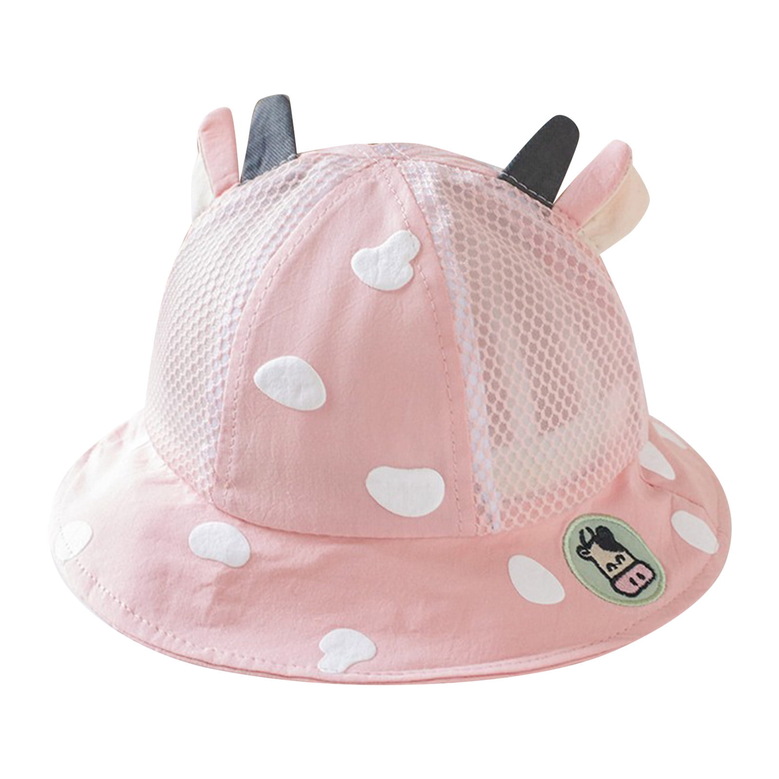 Angala Kids Adjustable Chin Strap Sun Hats Summer Spring Sun Hat Cute ...