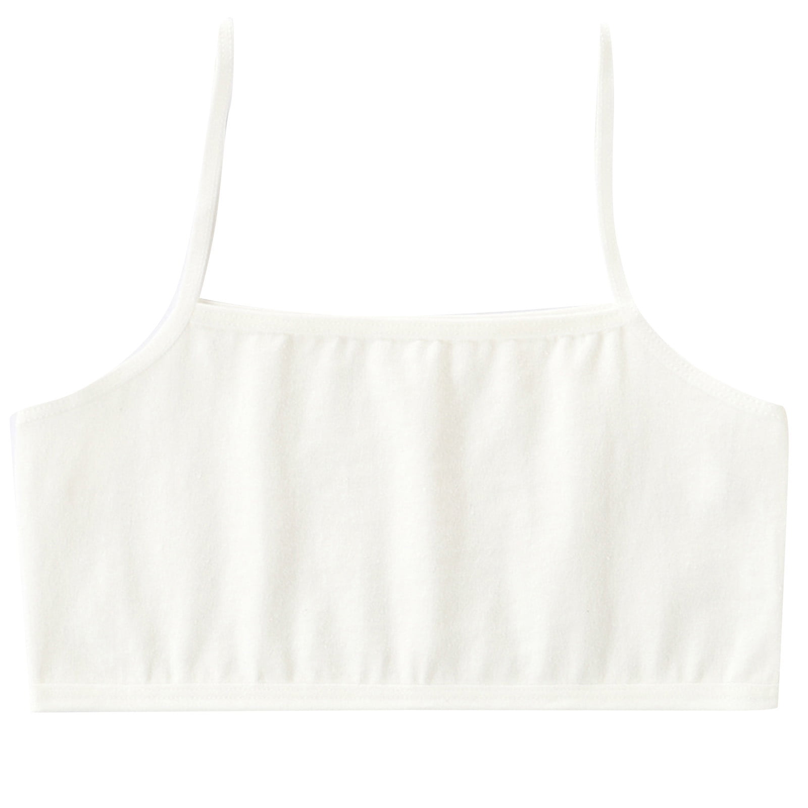 Angala Kids Girls Underwear Bra Vest Children Underclothes Sport Undies ...