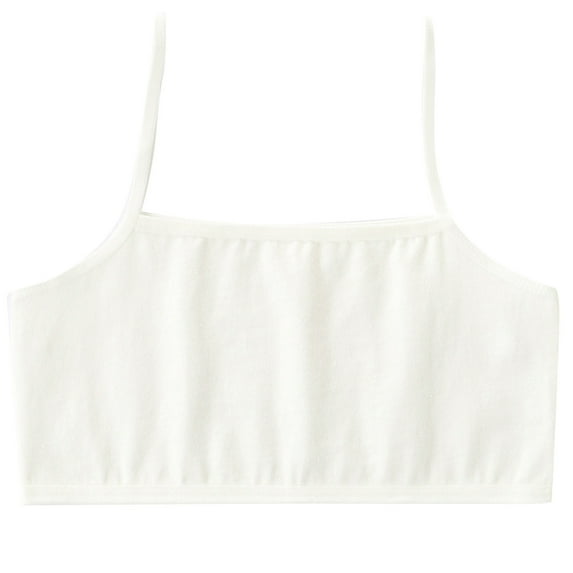 Angala Kids Girls Underwear Bra Vest Children Underclothes Sport Undies ...