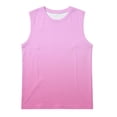 Angala Kids T Shirts Summer Sleeveless Vest Crew Neck Solid Quick Dry ...