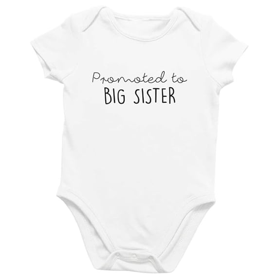 Angala Nfant Boys Girls Short Sleeve Letter Prints Romper Newborn ...