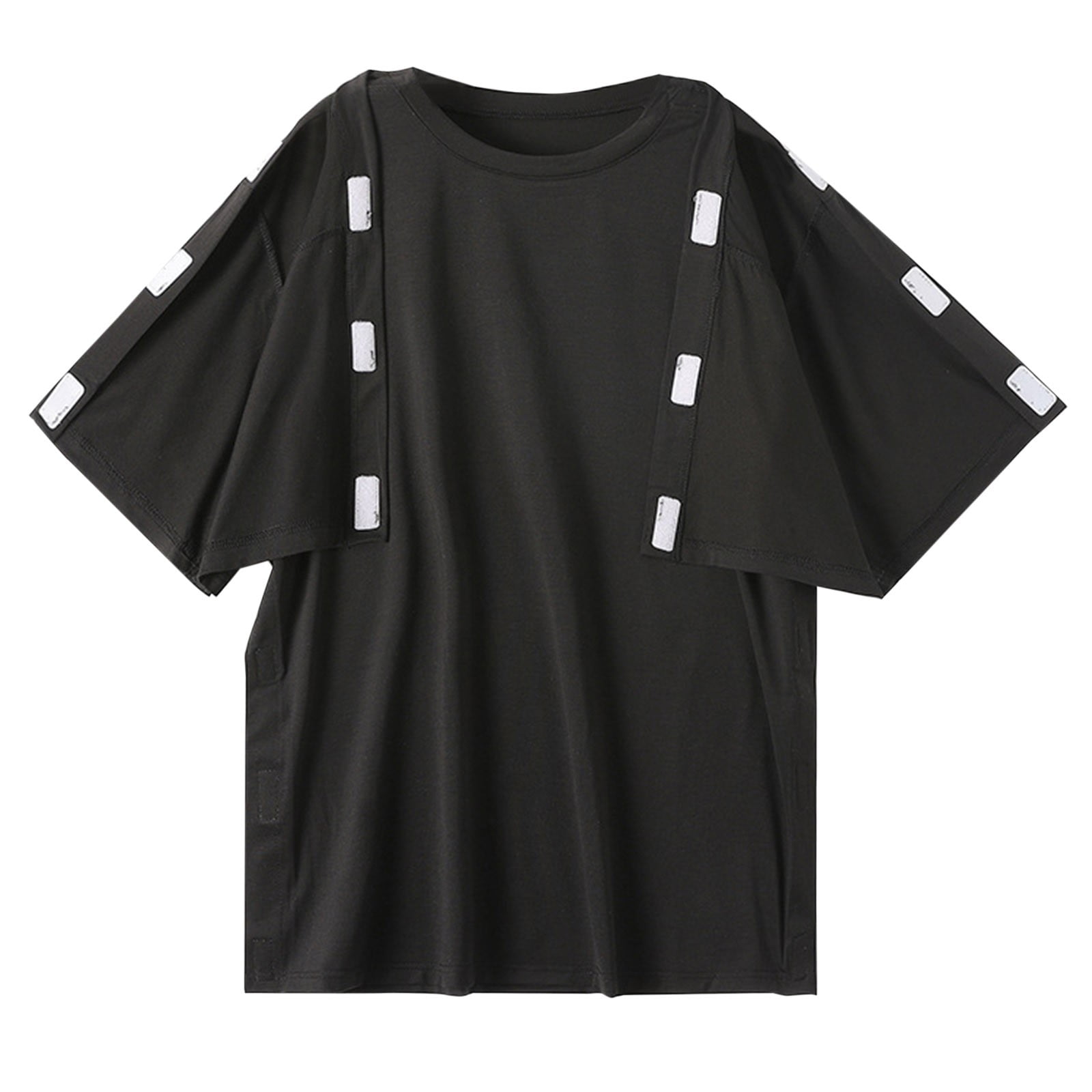 Angala And Nursing Clothes For Men Casual Loose Convenient No Need To ...