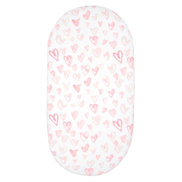 Angala Pads Sheet Bassinet Sheet Sheet Bassinet Baby To Adapts Oval ...