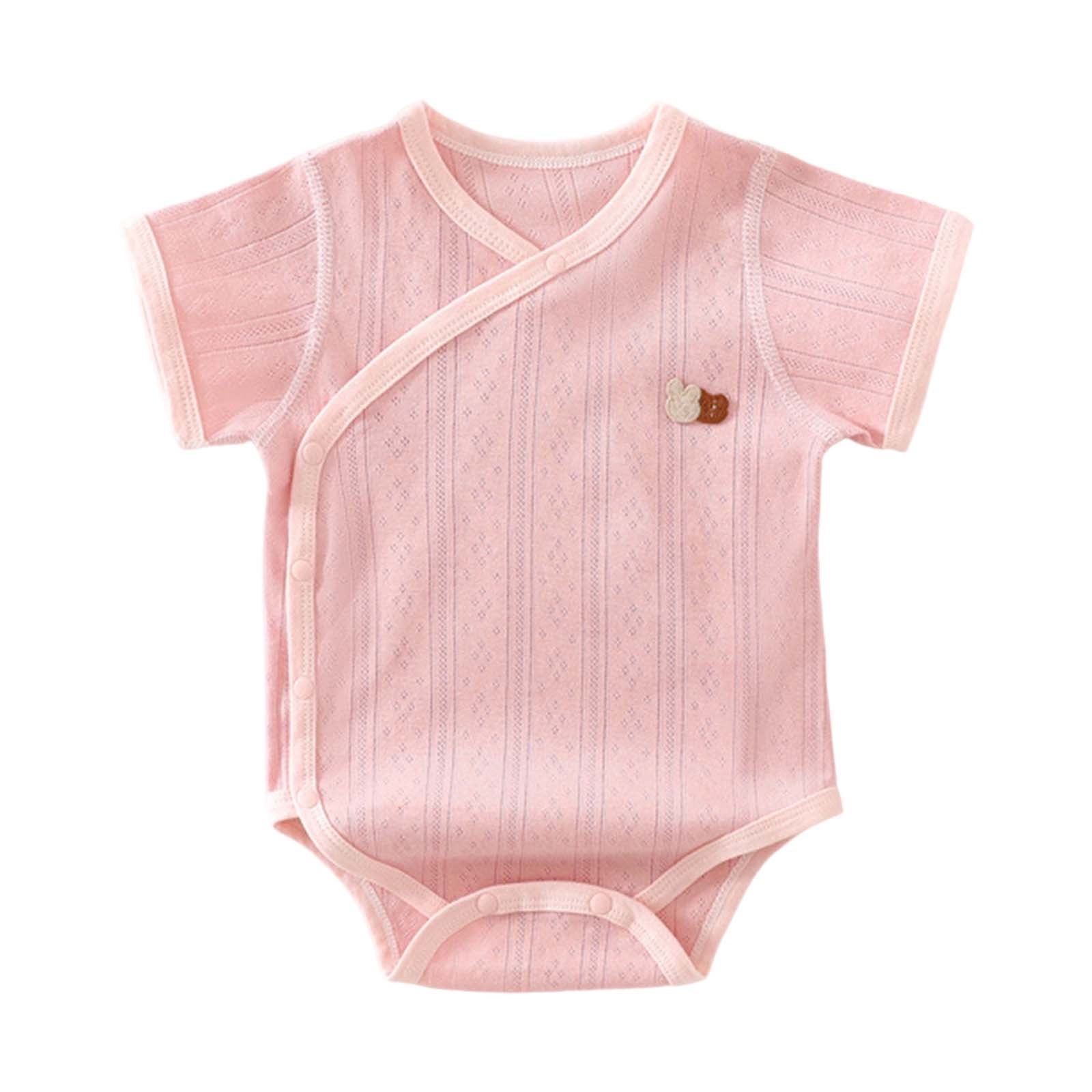 Angala Short Sleeved Jacquard Baby Coat Summer Thin Short Sleeved Baby ...
