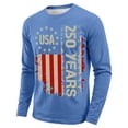 Angala Toddler Boys T Shirts Summer Long Sleeve Shirts Crew Neck ...