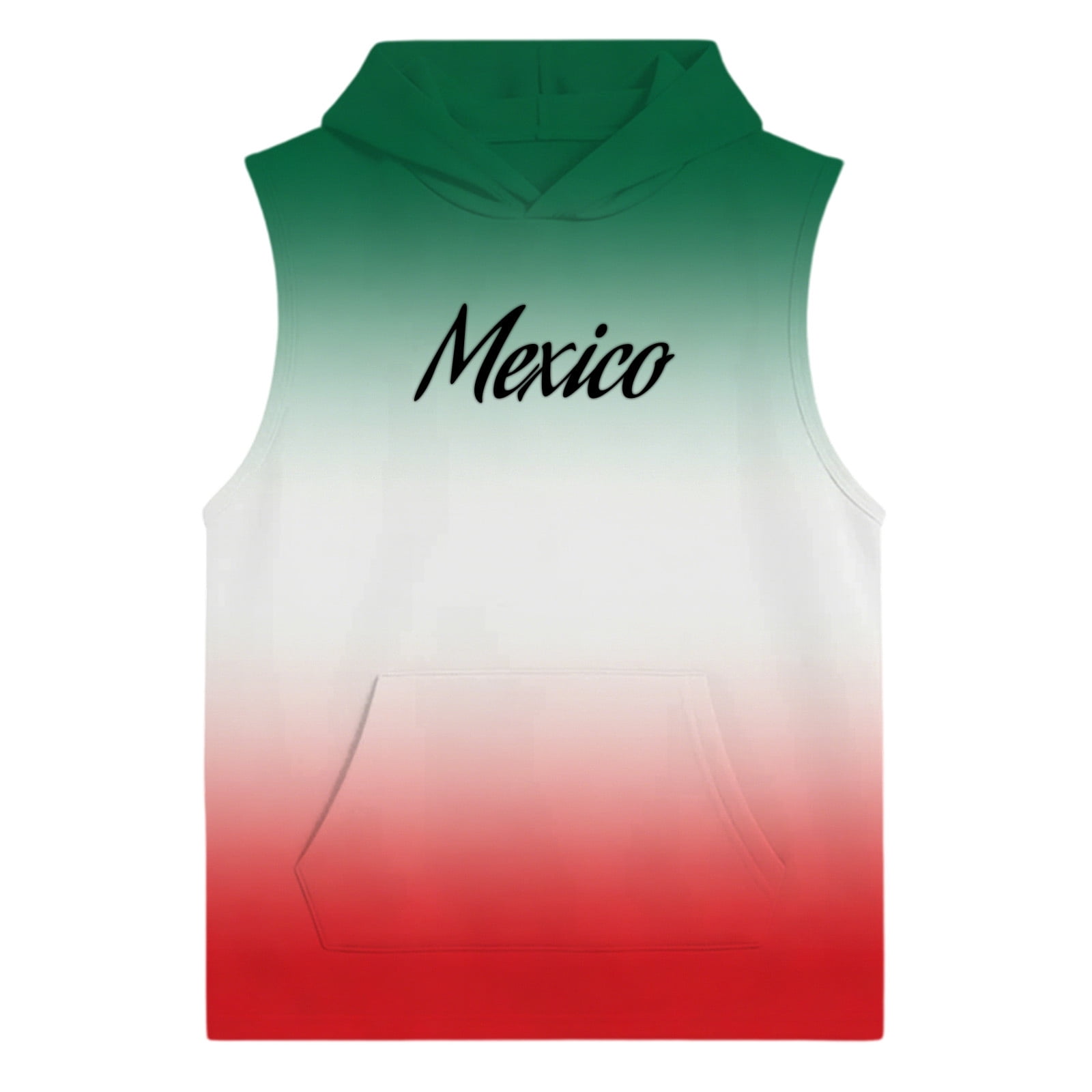Angala Toddler Boys Tees Hooded Sleeveless Vest Letter Print Summer ...