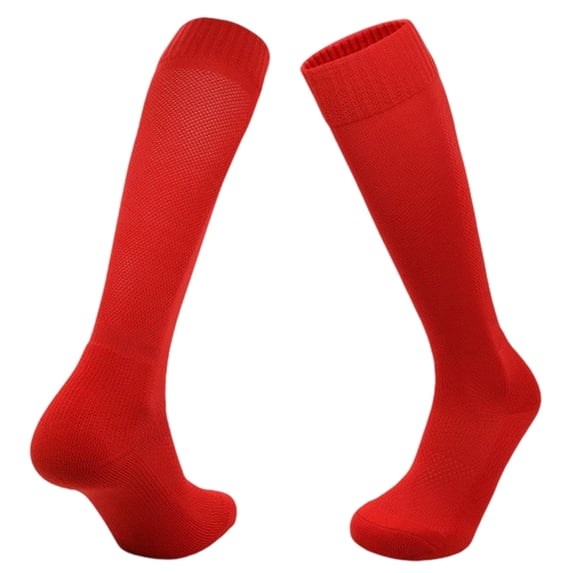 Angala Youth Socks Long Compression Stockings Wicking Athletic Crew ...