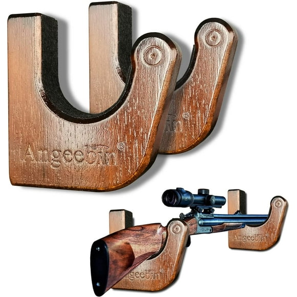 Rifle Wall Hanger