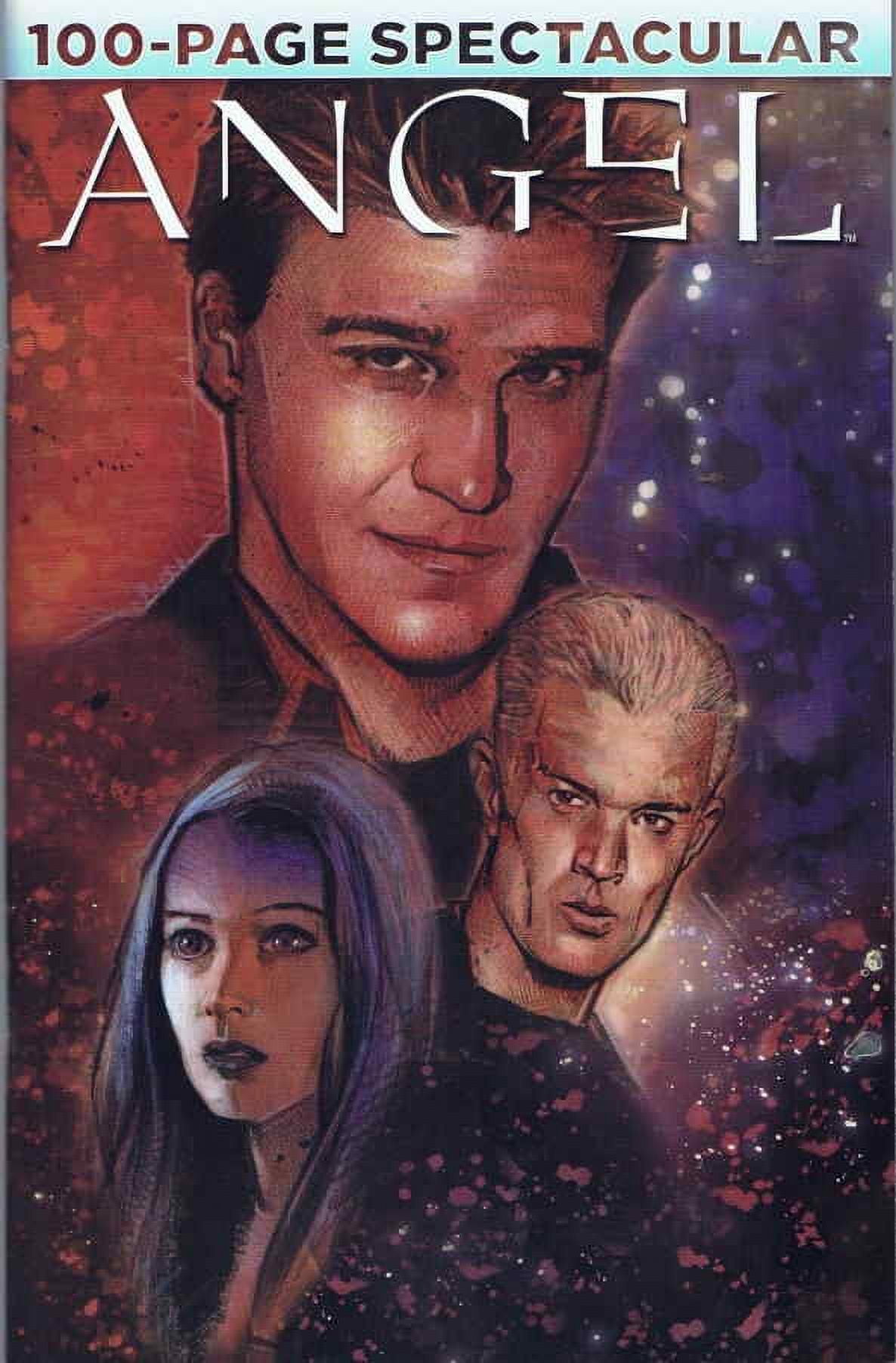 Angel 100-Page Spectacular #1 VF ; IDW Comic Book - Walmart.com