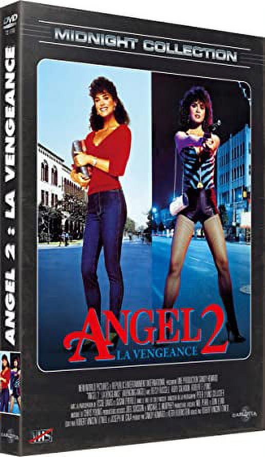 Angel 2 (1985) ( Avenging Angel ) ( Angel Two ) [ NON-USA FORMAT, PAL ...