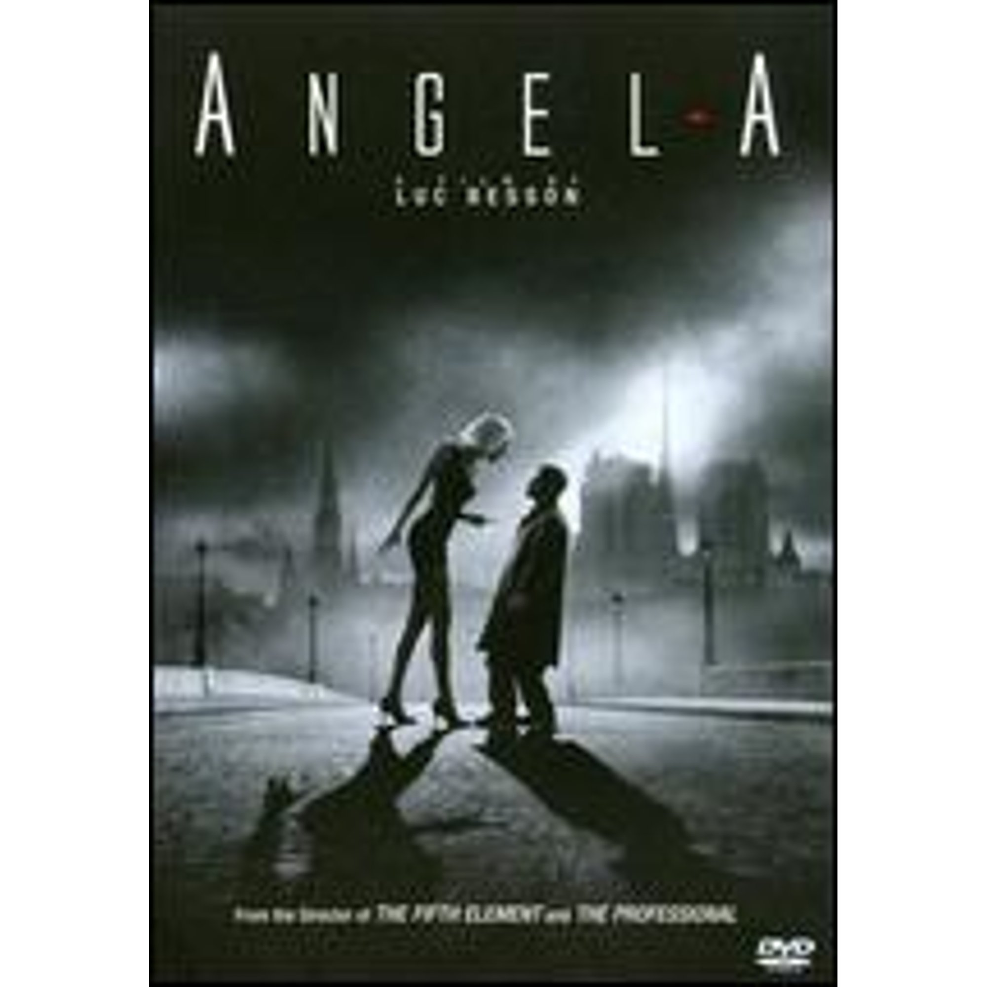 Pre-Owned Angel-A (DVD 0043396183773) directed by Luc Besson - Walmart.com