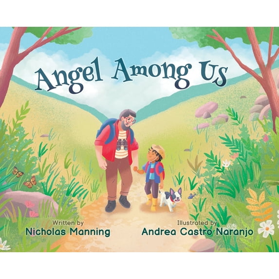 Angel Among Us, (Hardcover) - Walmart.com