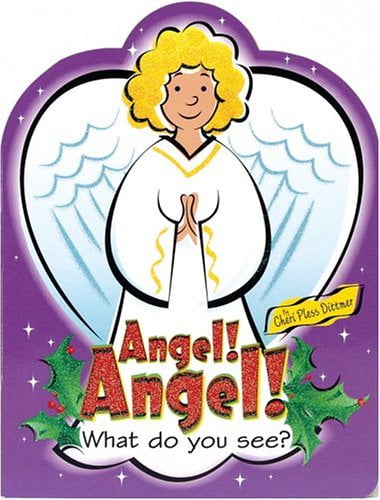 Pre-Owned Angel! Angel! Board Book (Board book) - Walmart.com