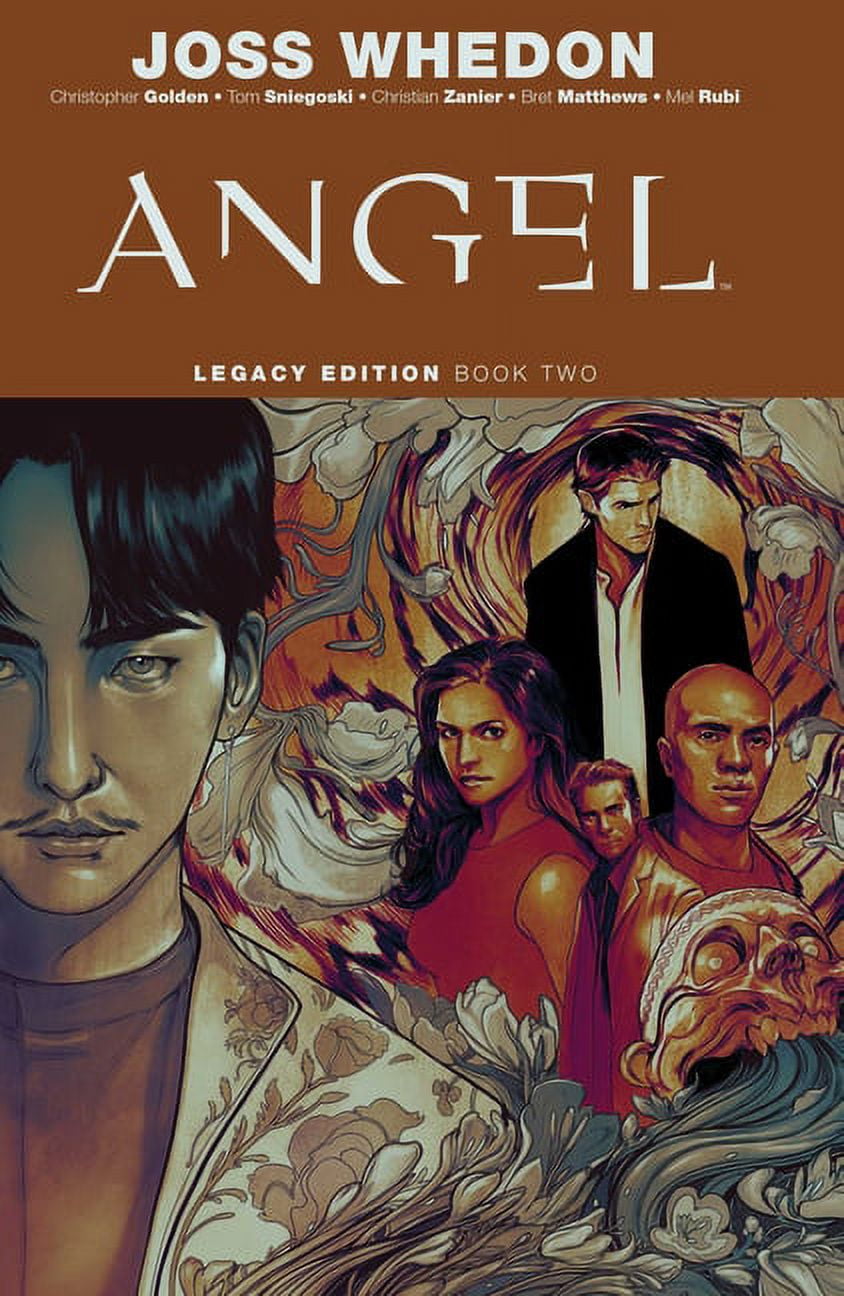 Angel: Angel Legacy Edition Book Two (Series #2) (Paperback) - Walmart.com