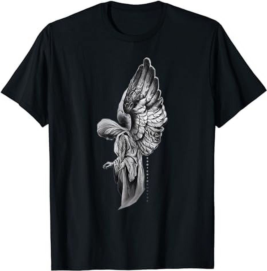 Angel Archangel Seraphim Kingdom T-Shirt - Walmart.com