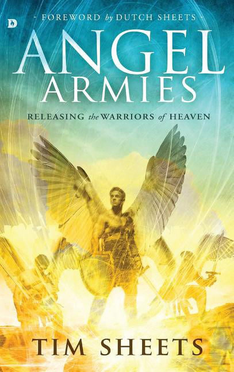 Angel Armies (Hardcover) - Walmart.com
