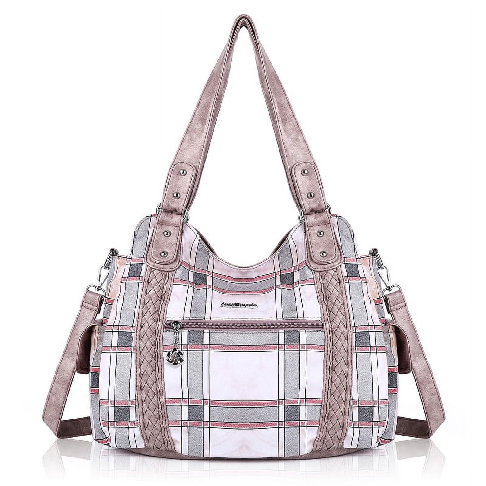 Angel Barcelo Women's handbag with adjustable simple crossbody bag ...