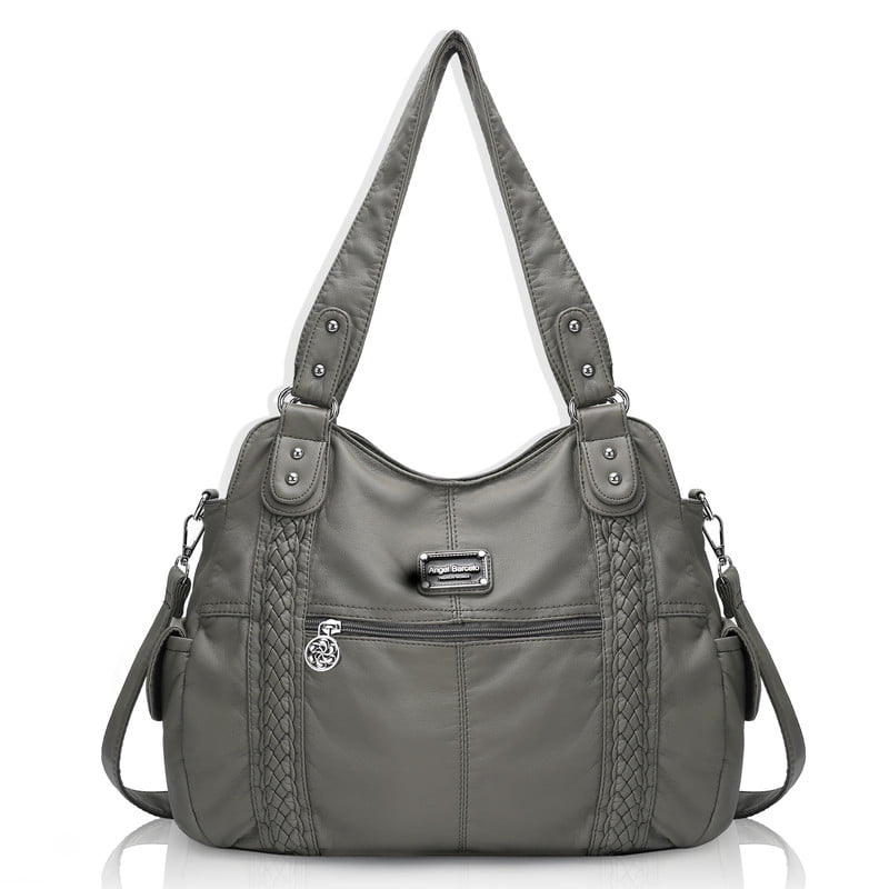 Angel Barcelo Women's handbag with adjustable simple crossbody bag ...