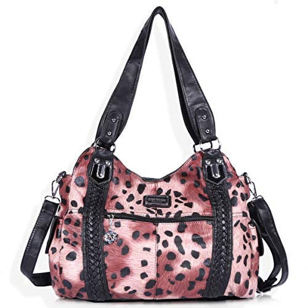 Angel Barcelo Women's handbag with adjustable simple crossbody bag ...