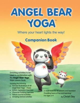 Pre-Owned Angel Bear Yoga Companion Book (Unknown) 0978906012 ...